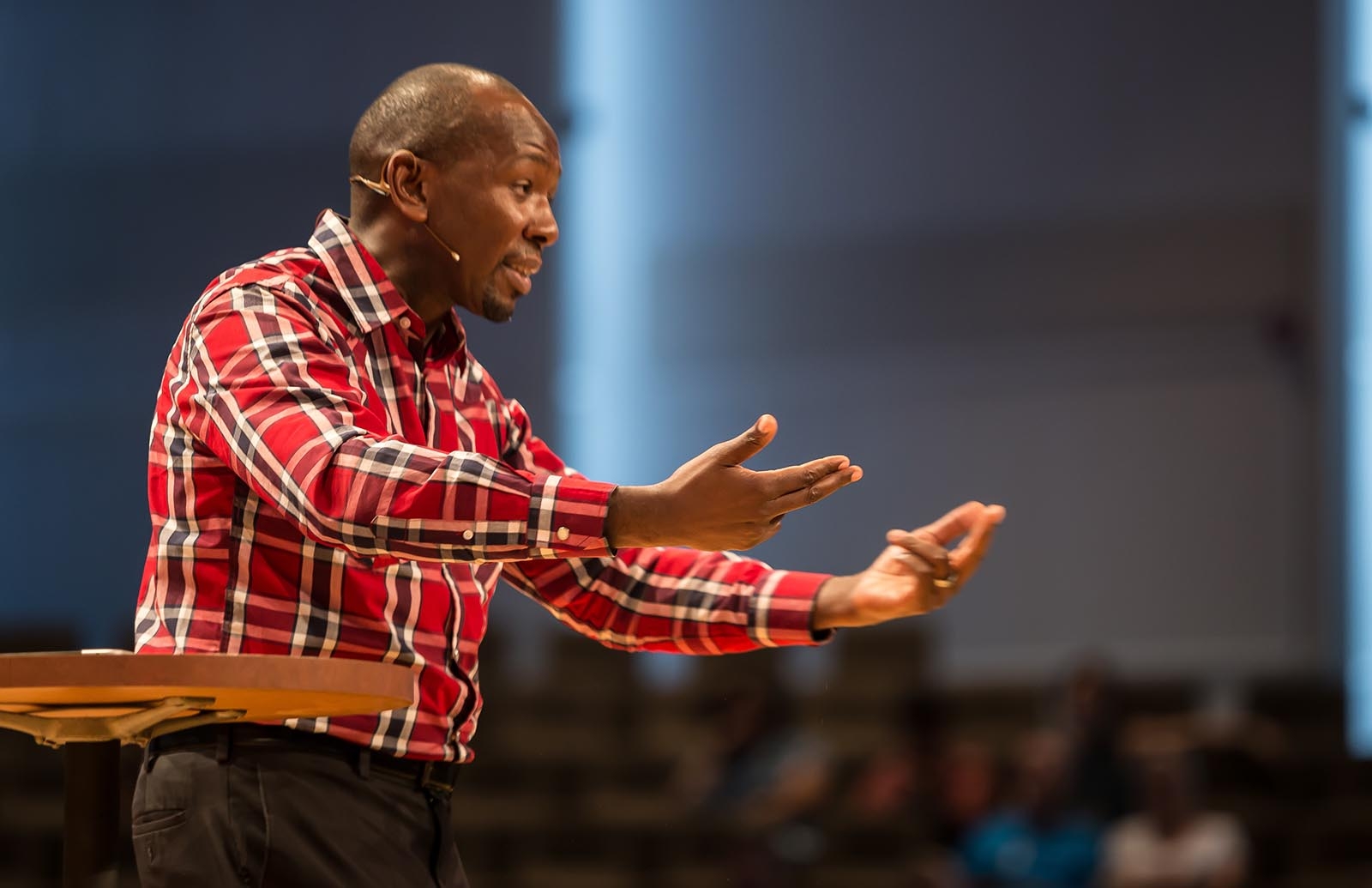 My Rooted Story - Barry Rodriguez | Grace Church Noblesville | Grace ...